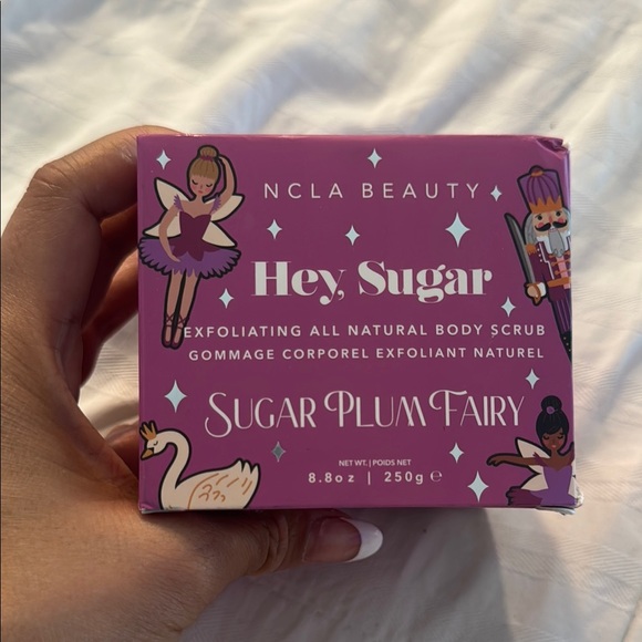 Ncla | Bath & Body | Ncla Beauty Sugar Plum Fairy Body Scrub | Poshmark
